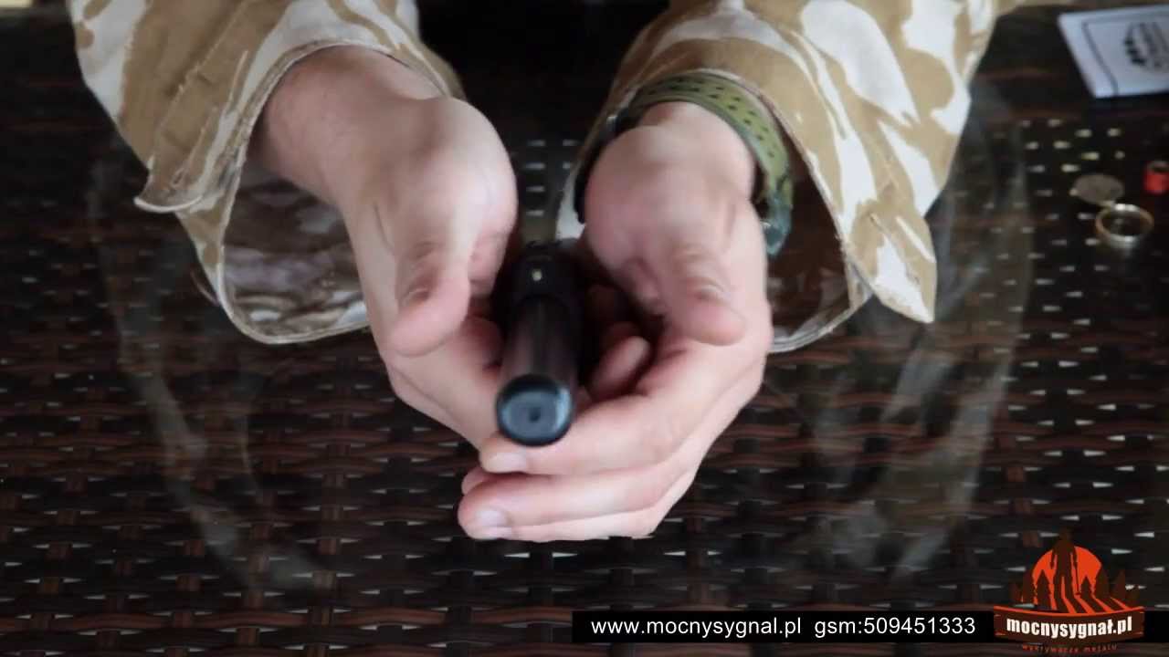 RS PINPOINTER - prezentacja i TEST pinpointera NOKTA - YouTube