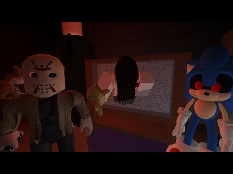 GİZLİ KORKU ASANSÖRÜ! - Roblox (Ahmet Aga eski videoları)