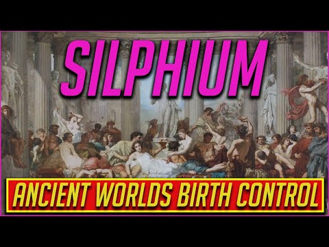 How the Ancient Worlds Birth Control Disappeared