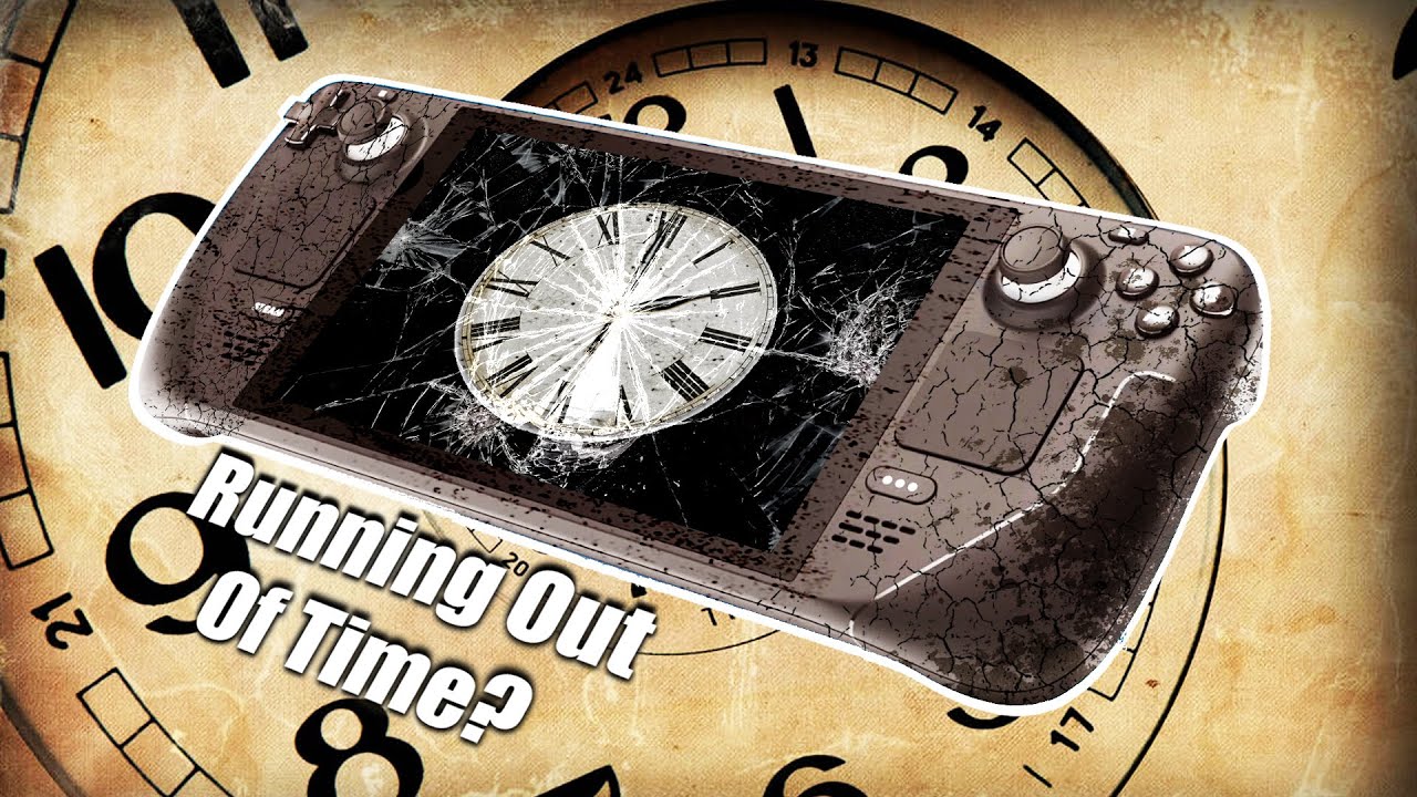 Is Steam Deck OUTDATED Already? - YouTube