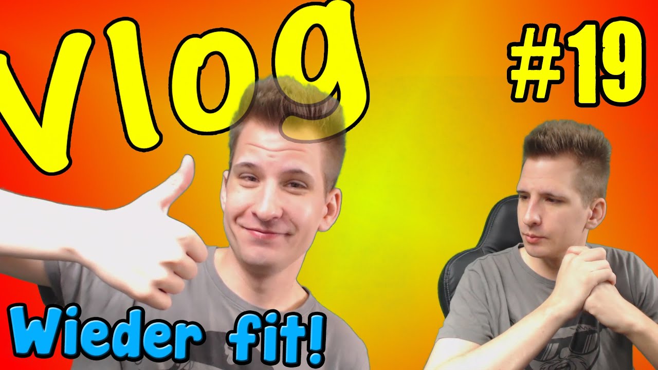 Absolut FERTIG :D Vlog #19 - YouTube