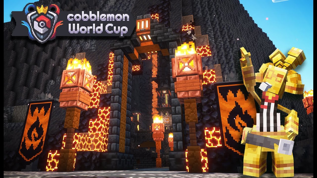 Cobblemon World Cup - YouTube