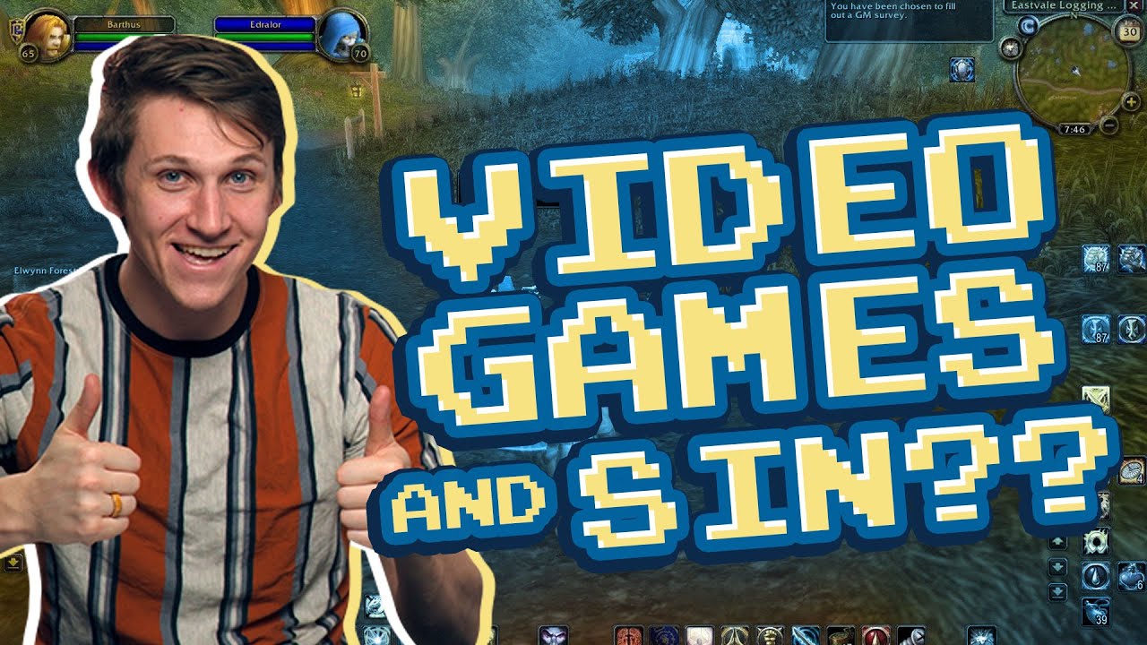 Do Mormons play video games? - YouTube