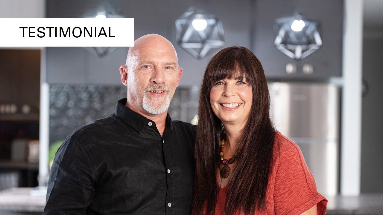 Sheila & Jason Westerman - Tauranga North (Customer Testimonial) - YouTube