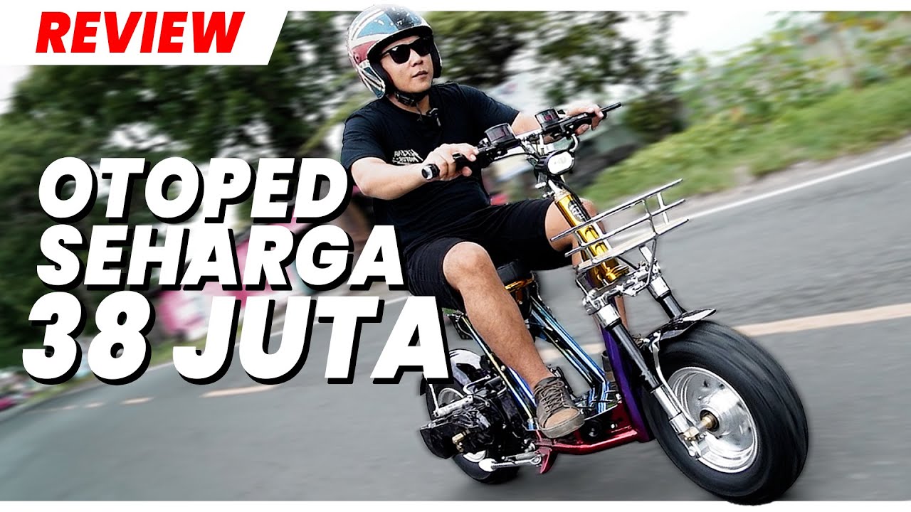OTOPED MIO DENGAN SPESIFIKASI MENGURAS SALDO DAN PIKIRAN!! - YouTube
