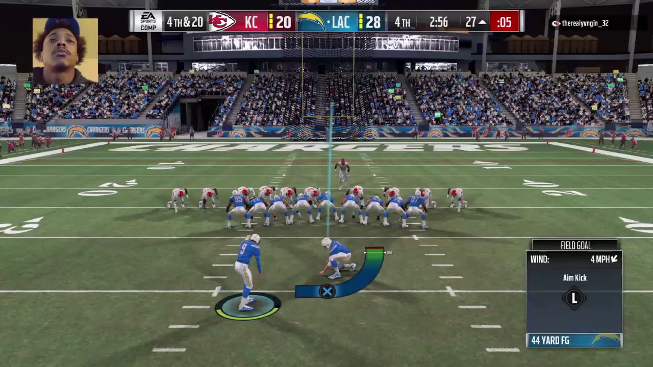 Madden 18 gameplay - YouTube