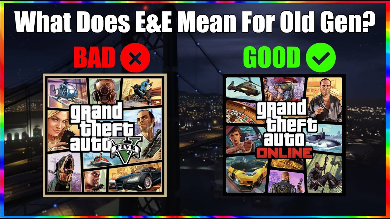 What Does Expanded Enhanced Mean For Old Gen Players YouTube What Does Expanded Enhanced Mean For Old Gen Players YouTube