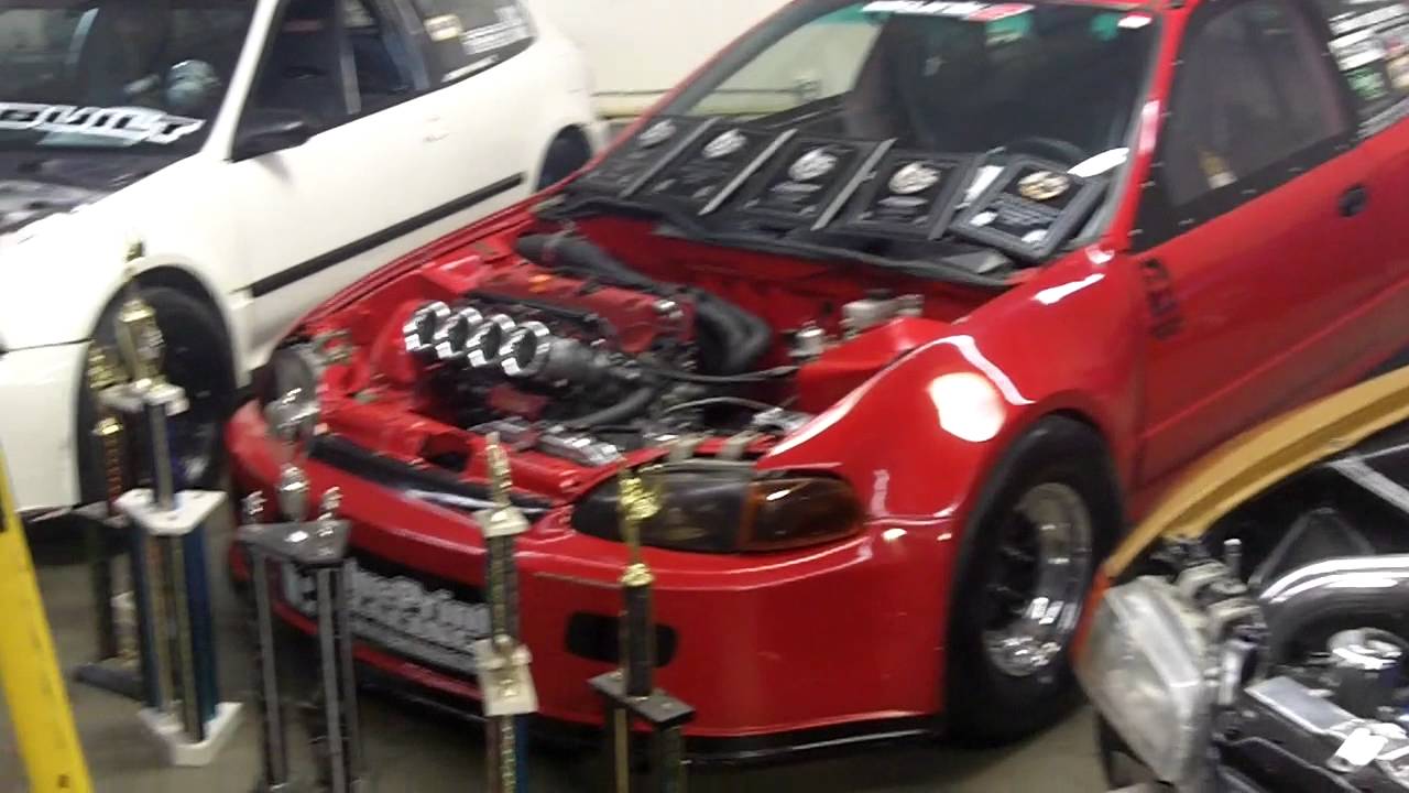 JERRY BUILT GRAND RE-OPENING 1-7-12 - YouTube