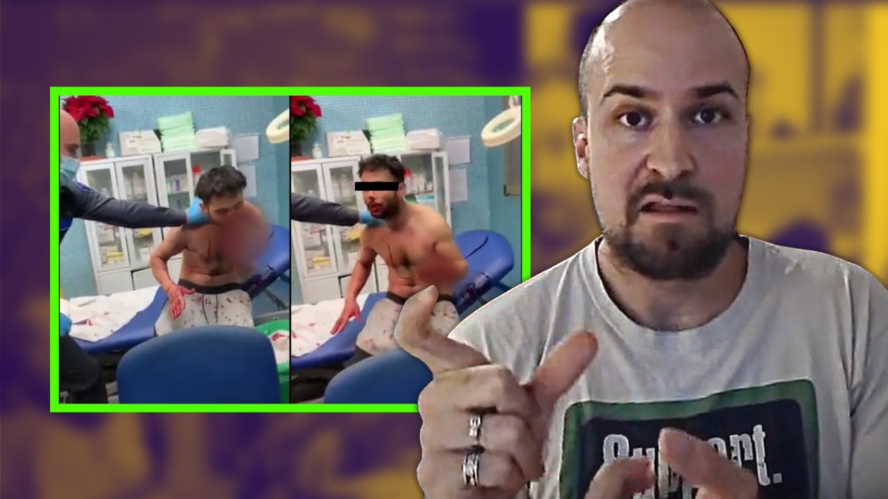 La Verdad Tras La Llamada 'Droga Caníbal' - YouTube