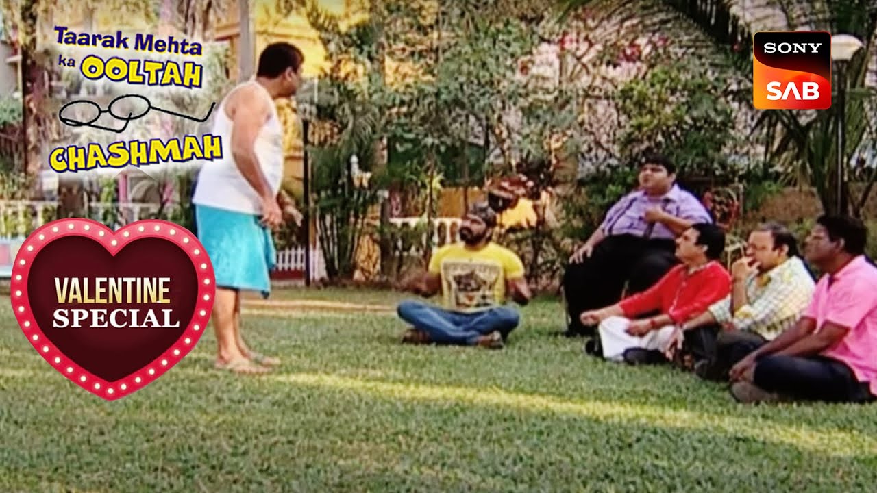 Taarak बने सबके Poetry Teacher | Taarak Mehta Ka Ooltah Chashmah ...