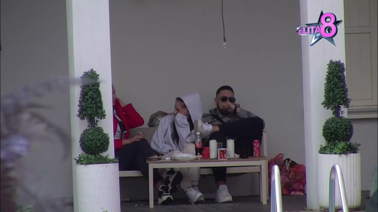 Elita 8: Zola se ne odvaja od Stefani, ona ne skida osmeh s lica - 02.04.2025. - YouTube