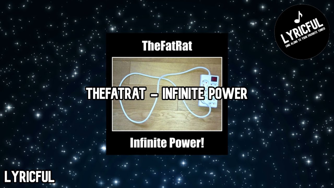 TheFatRat - Infinite Power (w/lyrics) | Lyricful - YouTube