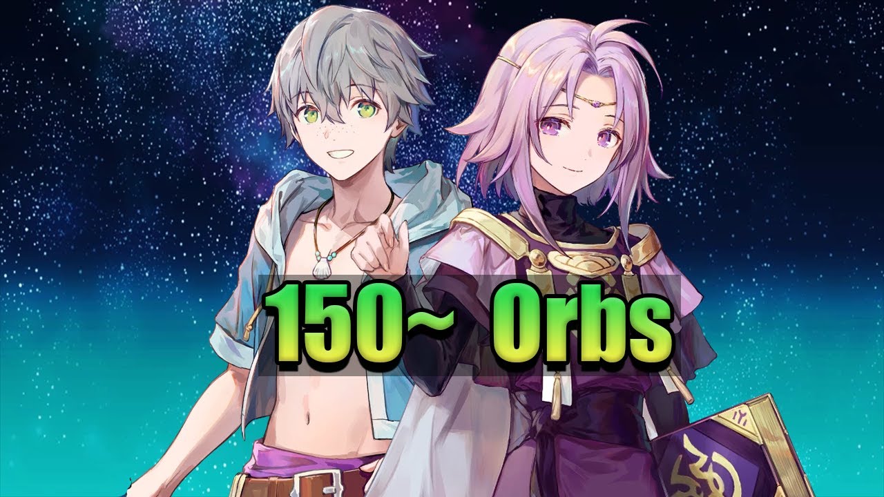 Double Special Heroes! Baby Lyon, Summer Ashe, Spring Severa and Duo ...