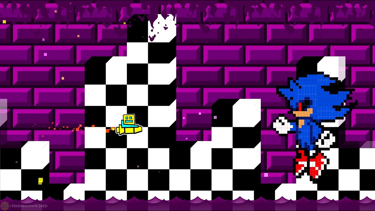 [2.0] "sonic exe" By Matowaar | [1080p60 165FPS] -【No Commentary ...