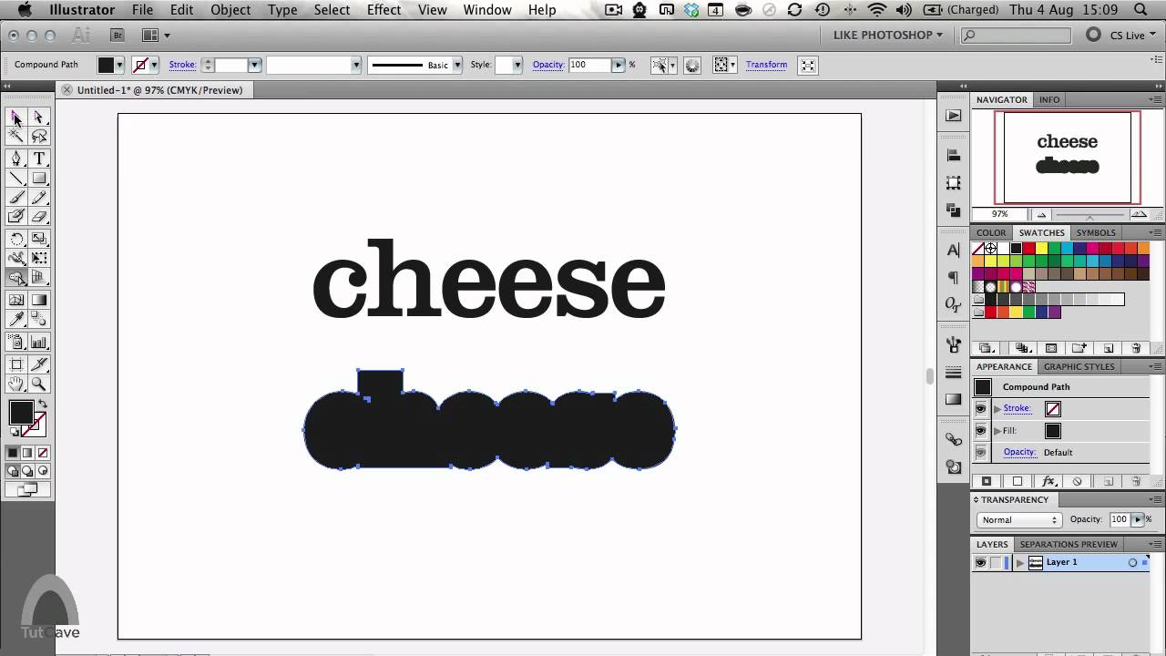 Adobe Illustrator Offset Path Tutorial YouTube Adobe Illustrator Offset Path Tutorial YouTube