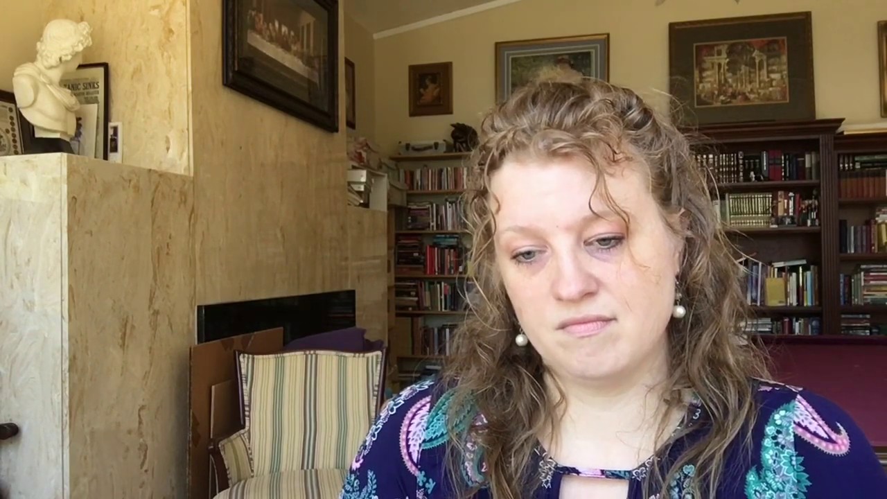 🎶 Never Seek To Tell Thy Love l Amber Ewing Ellis - YouTube