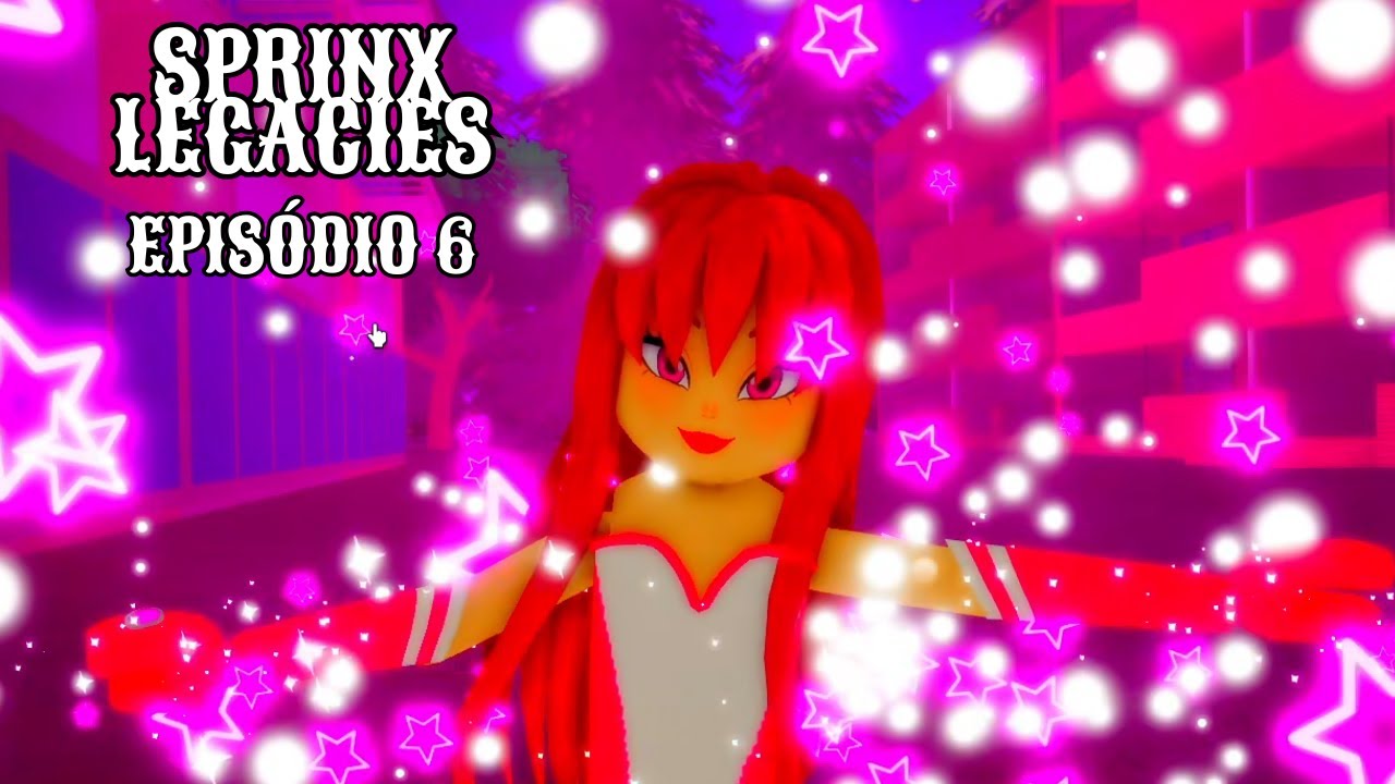 Sprinx Legacies Episódio 6 / Roblox - YouTube