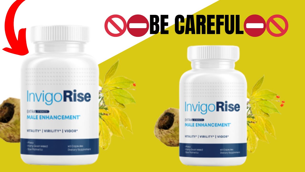 INVIGO RISE REVIEW - ⚠️BIG WARNING 2024⚠️ - INVIGO RISE SUPPLEMENTS - INVIGO RISE REVIEWS ...