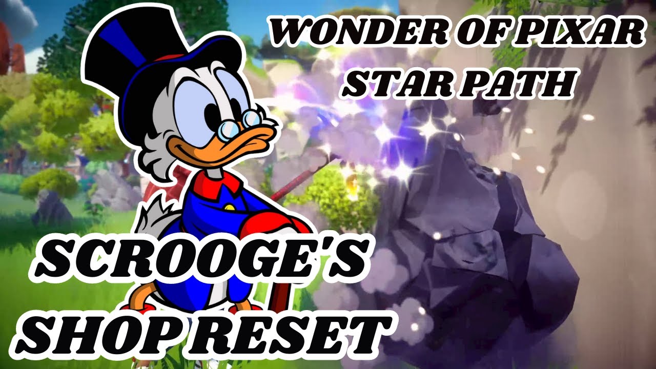 SCROOGE SHOP RESET AND STAR PATH- The Remembering Update. 🔴LIVE STREAM ...