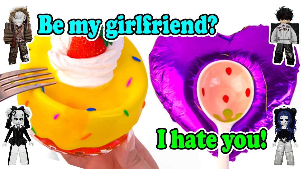 Slime Storytime Roblox | He said he LOVED me but destroyed everything ...