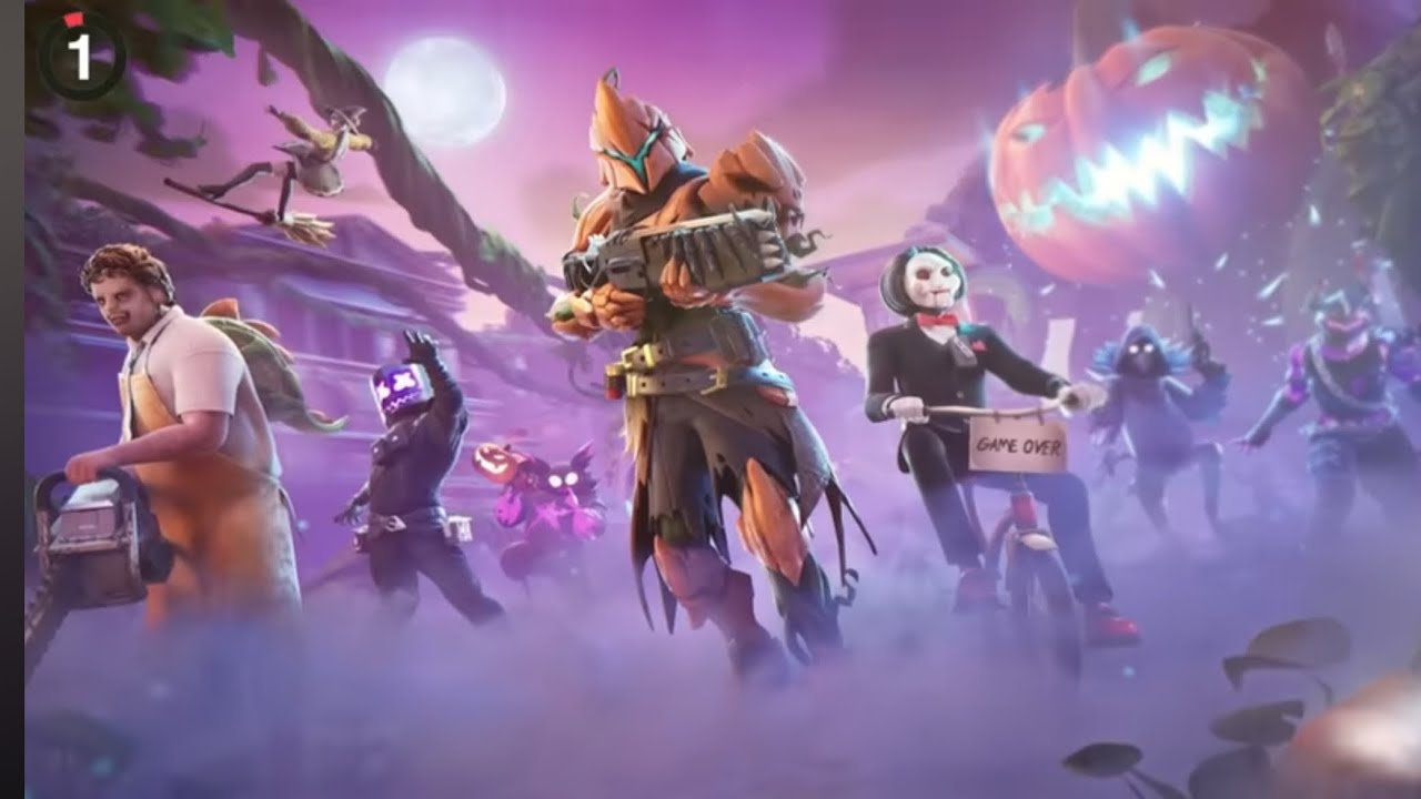 The New Fortnite Mares Explained - YouTube