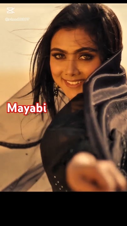 MAYABI | Borbaad | Shakib khan | Idhika | Imran | Konal | Mehedi Hridoy | Risadul Islam - YouTube