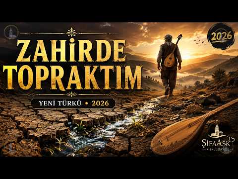 Zahirde Topraktım Yeni Türkü 2026 Murat Bilgin Beste • Kul Çeraği