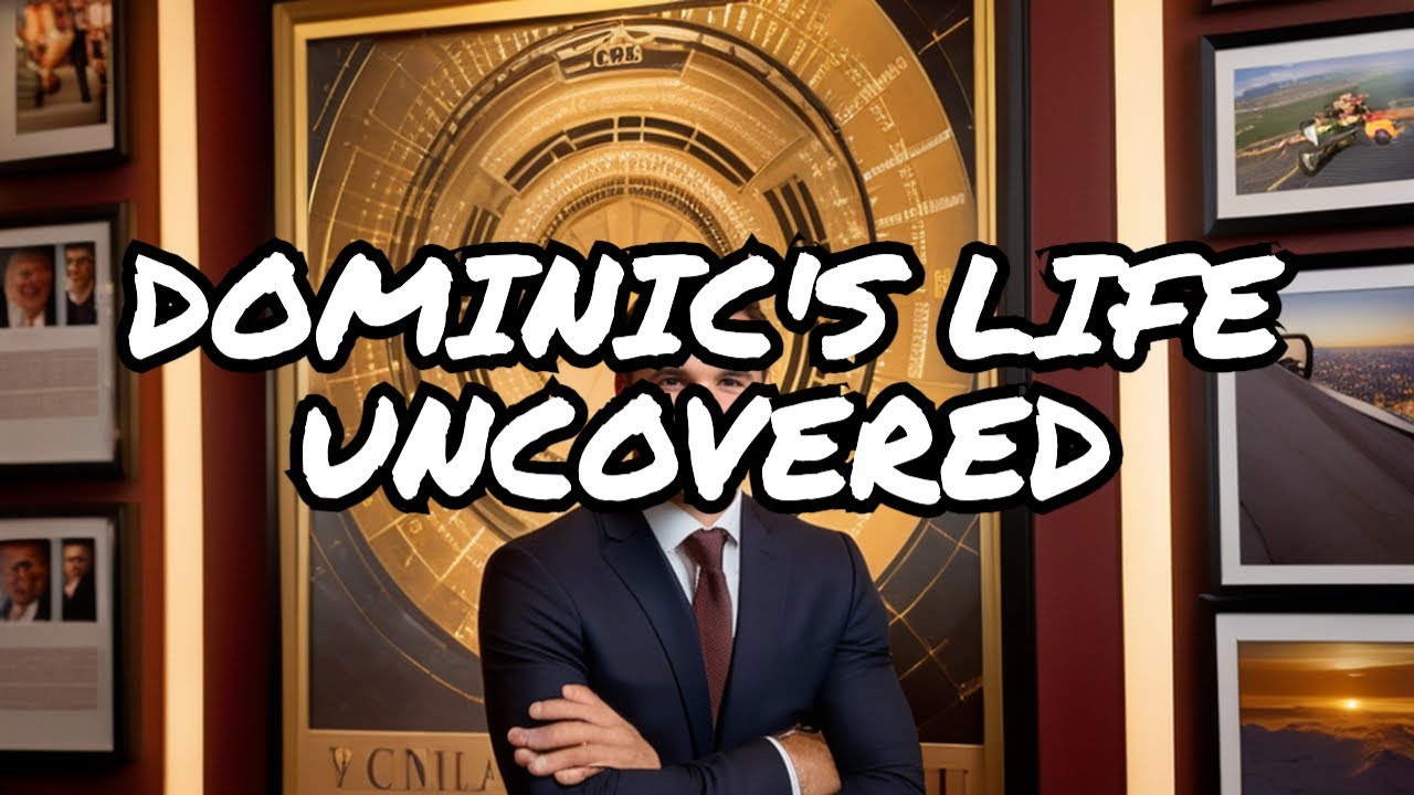Exploring the Life of Dominic Teich - YouTube