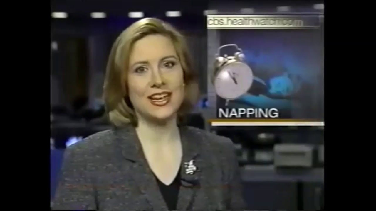 CBS HealthWatch sponsored by Advil - February 25, 2000 - YouTube