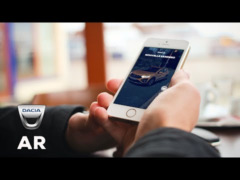 Dacia Sandero x Snapchat - Busterwod