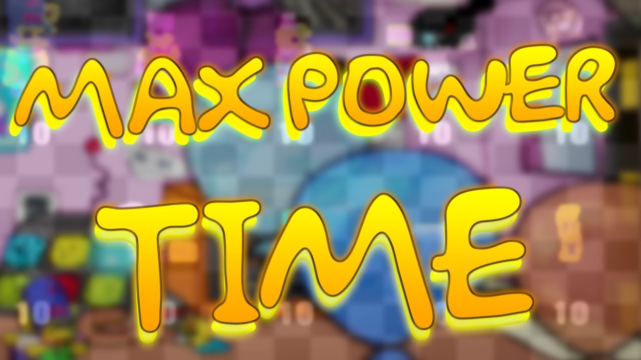 Fun Times at Homer's v2.0 || MAX POWER TIME 12/10 COMPLETED [MAX MODE ...
