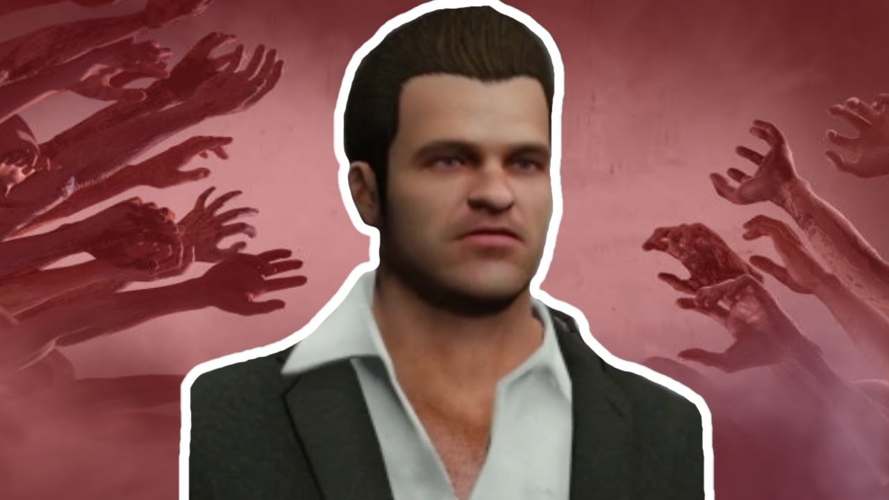 FRANK WEST HAS FOOD, RIDES, TOYS, AND A WHOLE LOT OF ZOMBIES. | Dead ...