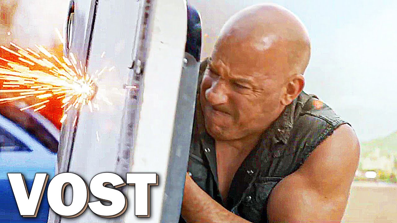 FAST AND FURIOUS 10 Bande Annonce (2023) Fast X - YouTube