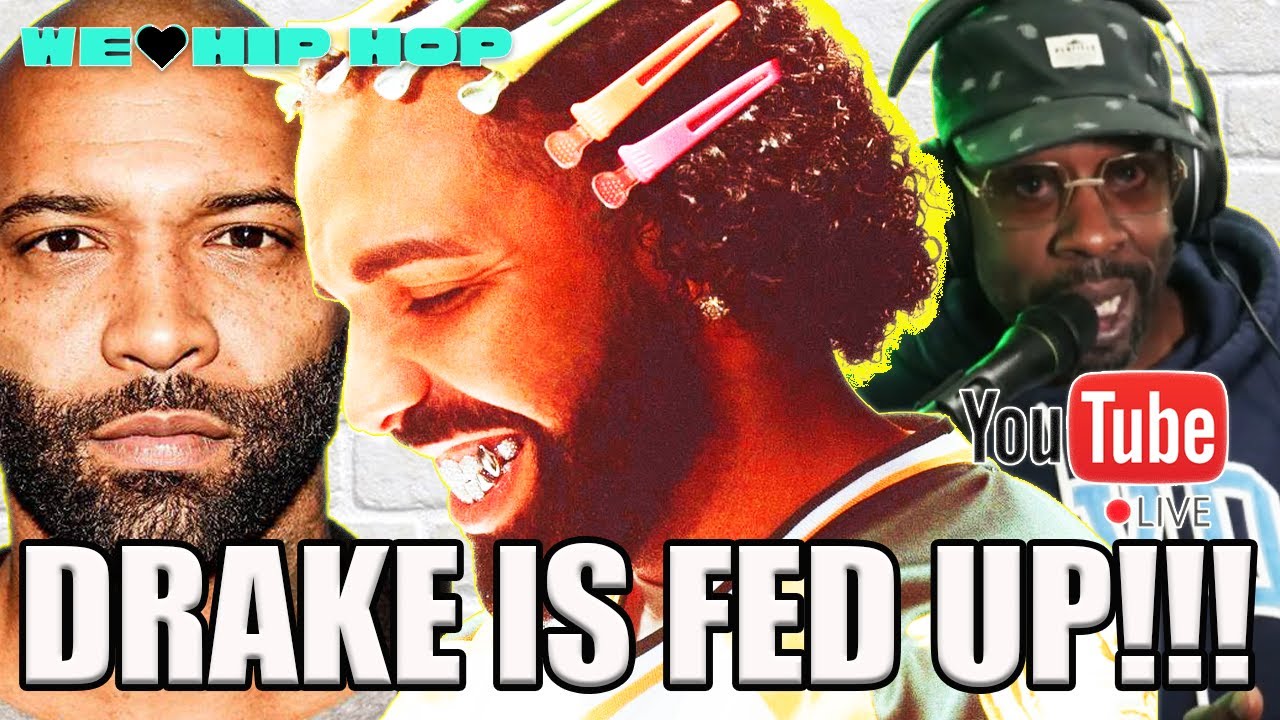Drake vs Joe Budden, Druski & Andrew Tate, Yung Lava Charges, Cribazz ...