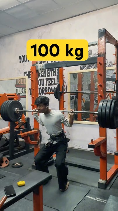 100 kg - YouTube