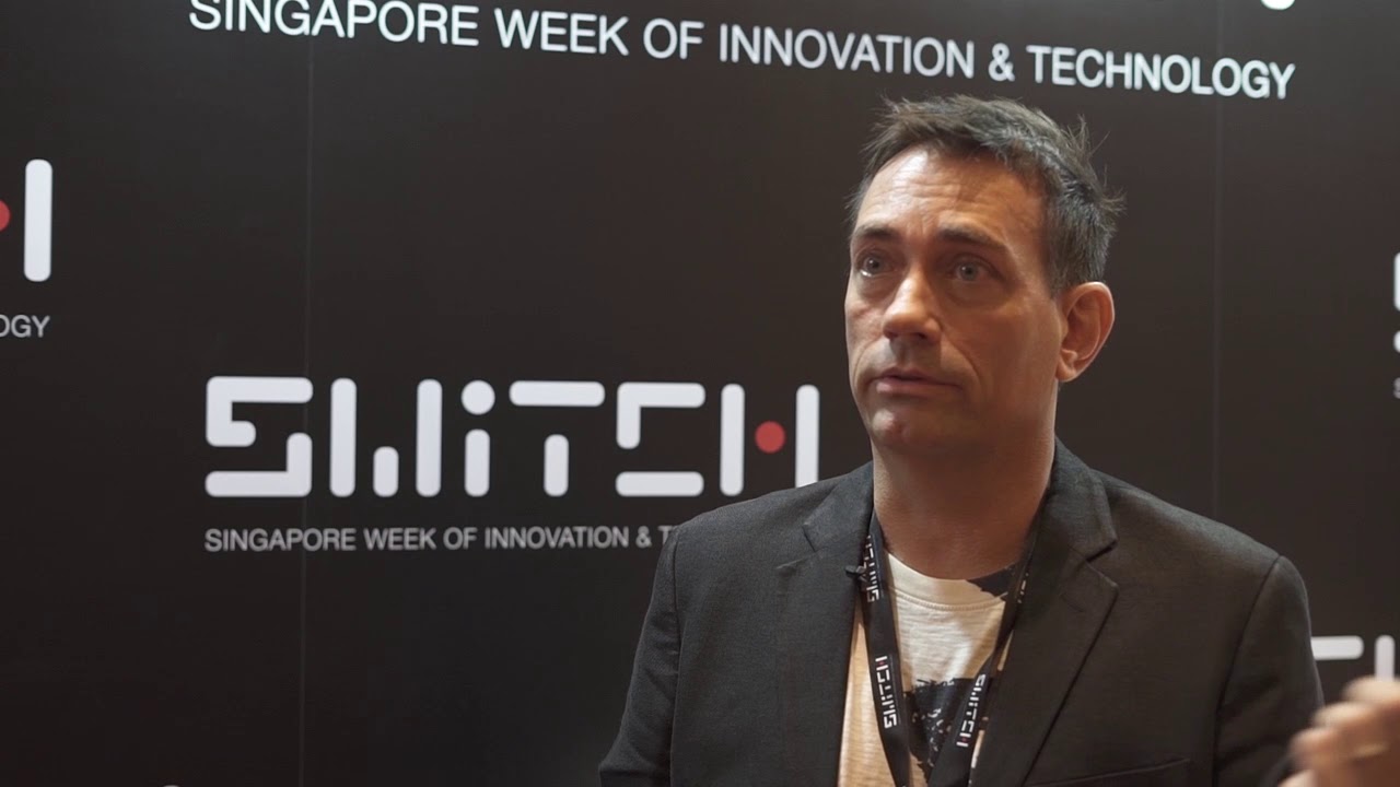 Interview with Scott Jones @ SWITCH2018 - YouTube
