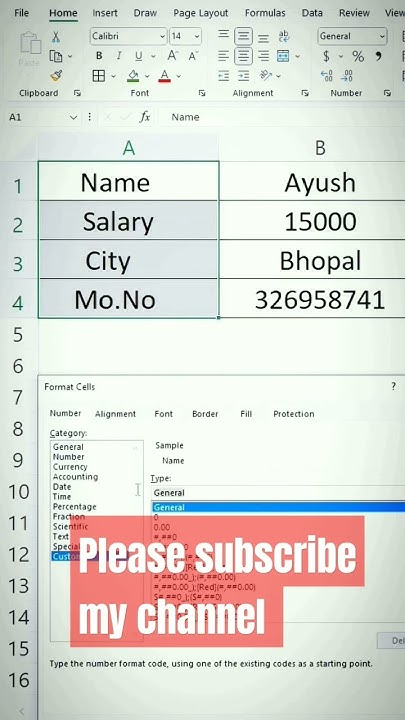 Very Useful Excel Tips And Tricks Exceltips Tutorial Shortvideo Excelworld Youtube