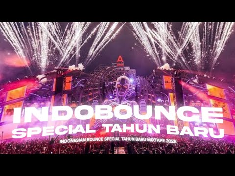 INDOBOUNCE SPECIAL TAHUN BARU 2025 ( DJ WinKy ) MIXTAPE!!!