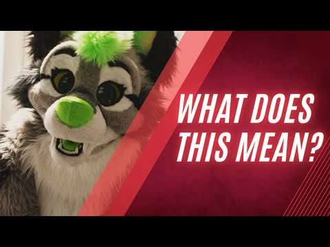 My kid is a furry?