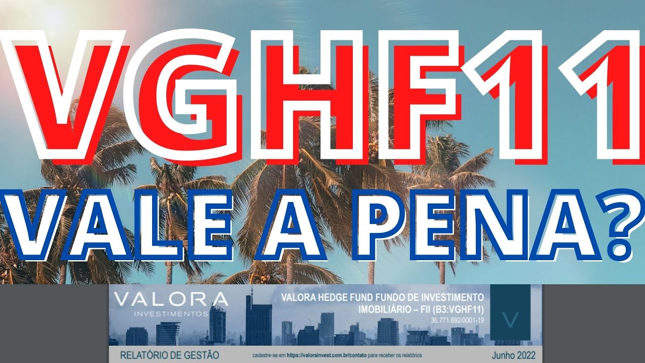 VGHF11 VALE A PENA? - YouTube
