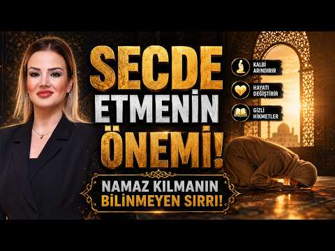 Secde etmenin önemi... #spiritüel #kuantum