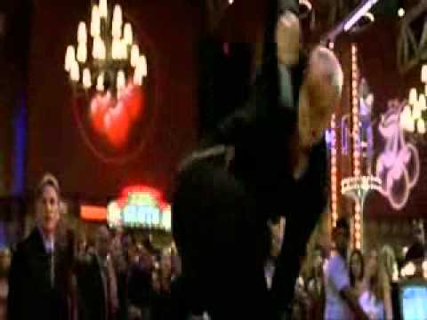 Walking Tall fighting scene