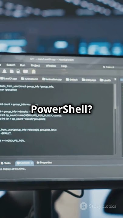 CMD vs PowerShell: Which is Better? - YouTube