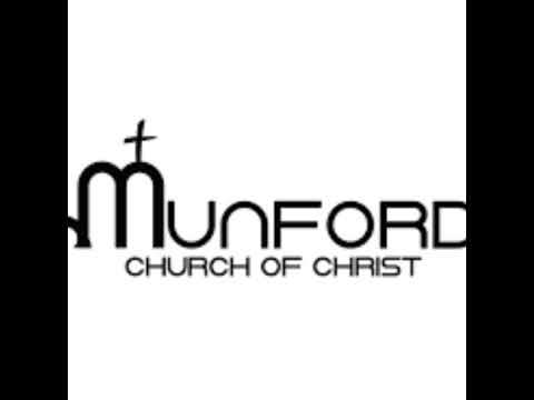 Munford Church of Christ Live Stream - YouTube