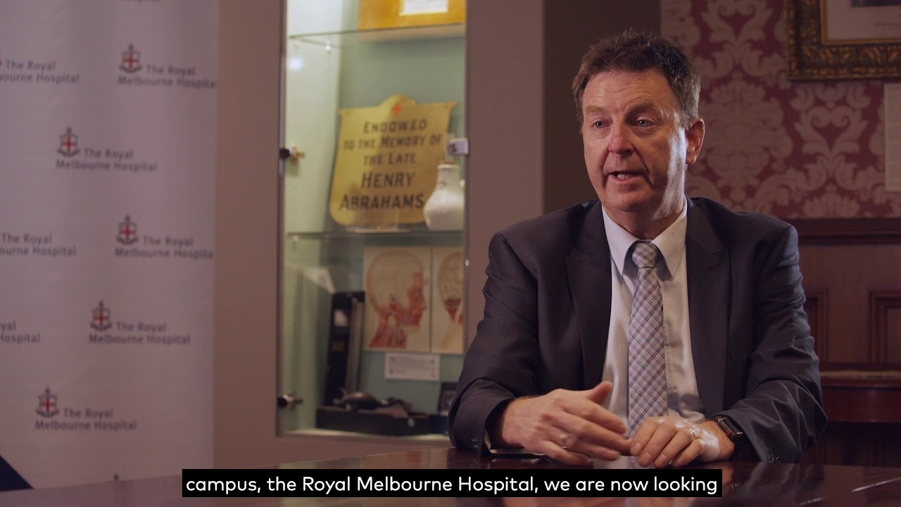 The Royal Melbourne Hospital Customer Story - YouTube