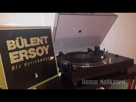 Bülent Ersoy - Günlerdir Icime Cöktü Ayrilik 1988 (Plak)