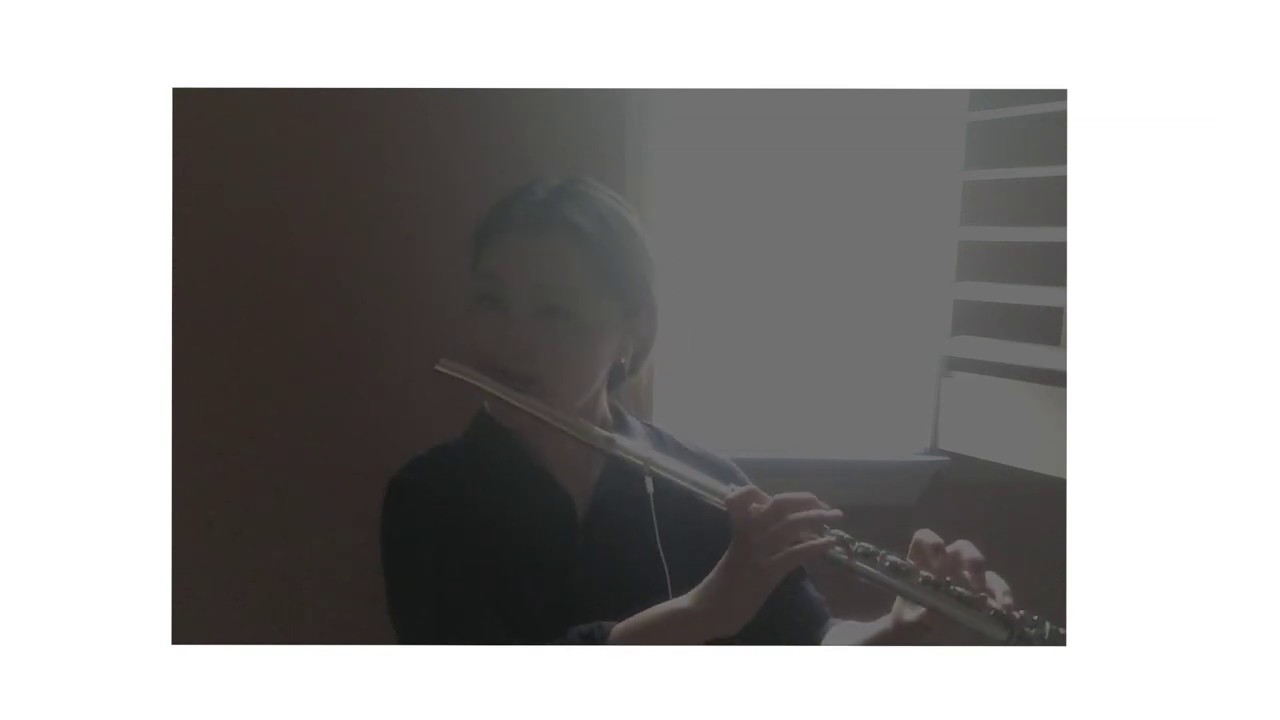 【Flute Cover】七里香 周杰伦 Common Jasmin Orange Jay Chou flute cover - YouTube