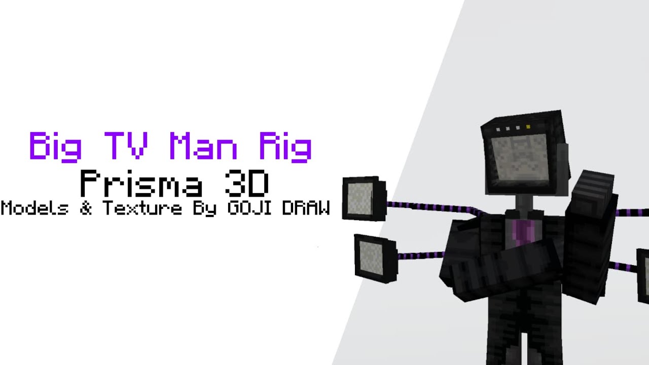 Big TV Man Rig --- Prisma 3D - YouTube