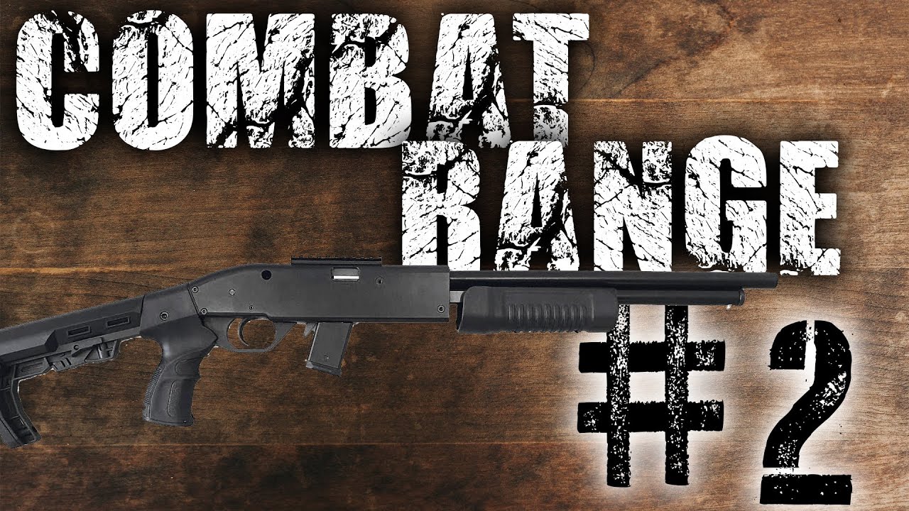 Combat Range #2 Atlas Zalán 12 - YouTube