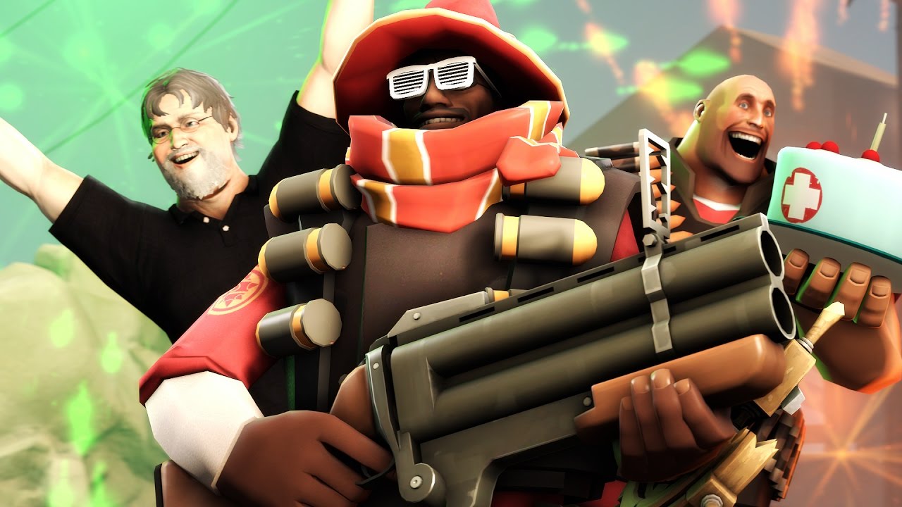 TF2: Happy Birthday [Tryhard Tuesday] - YouTube